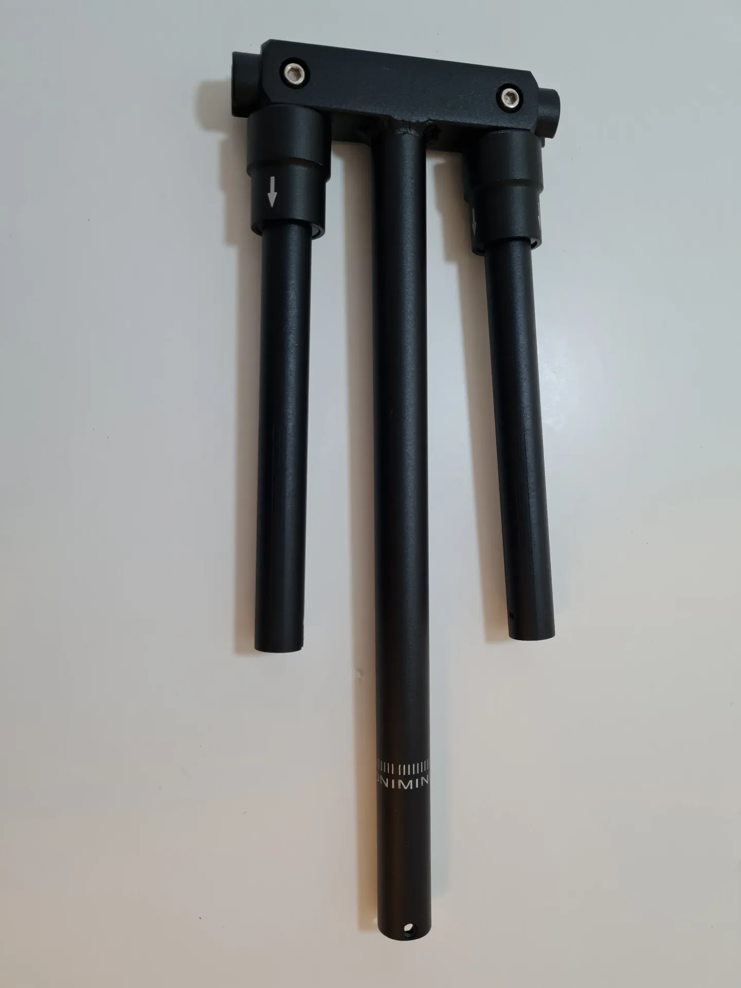 Speedway 5 handle bar assembly | Dualtron Nordic